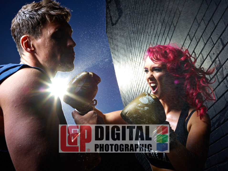 Lighting workshop with Profoto lights, Tim Bauer, and Ray Martin ...