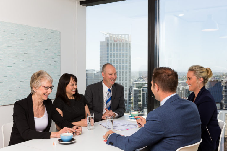 Staff Portrait Photography for Vero Liability Insurance - Auckland