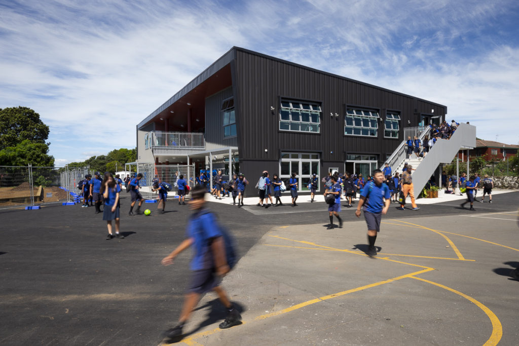 Architectural awards photography of Auckland NI | Portrait ...